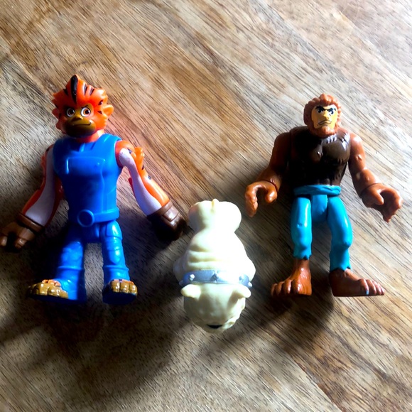 Fisher-Price | Toys | Fisherprice Imaginext Series 5 Blind Bag Brown ...